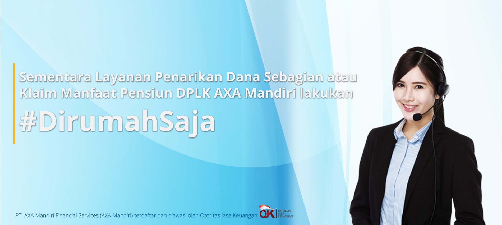 Pemberitahuan - DPLK